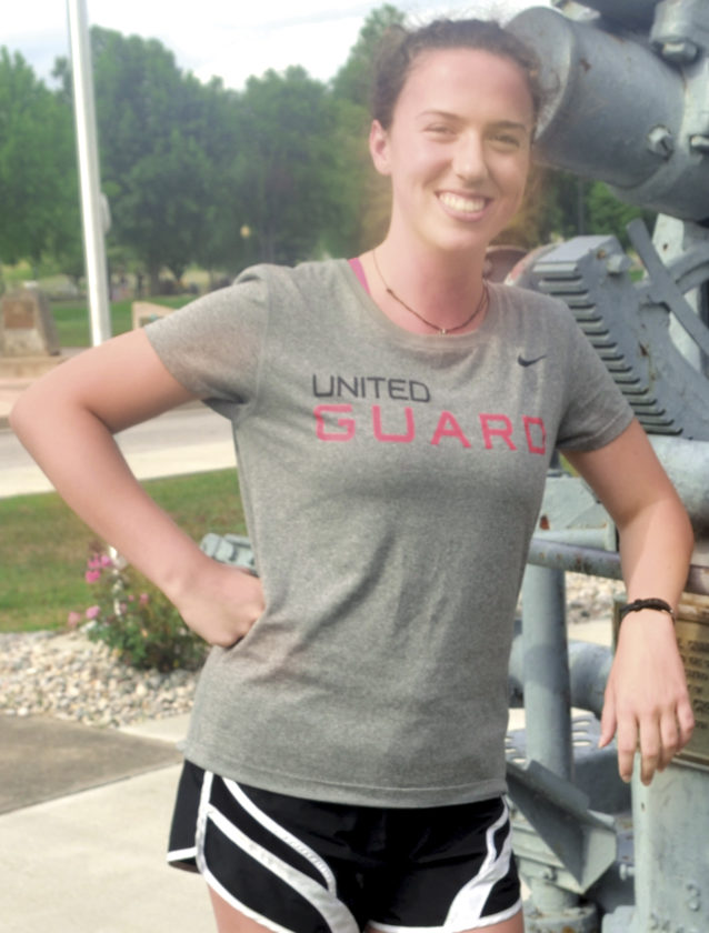 Seanna Johnson has built a passion for running | News, Sports, Jobs ...